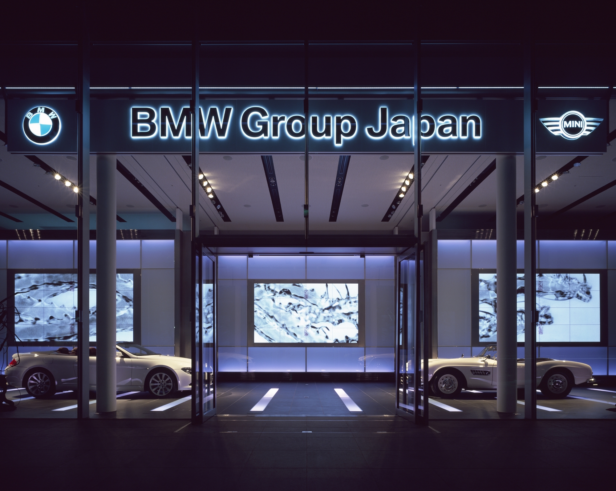 JTQ Inc. : BMW Group Studio
